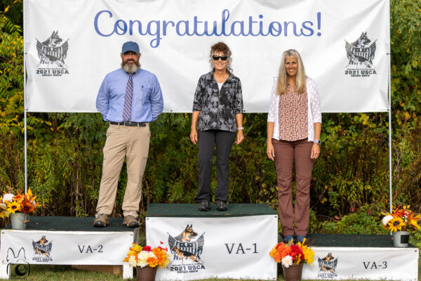 USCA Sieger Show – Welcome to the 2025 USCA Sieger Show!